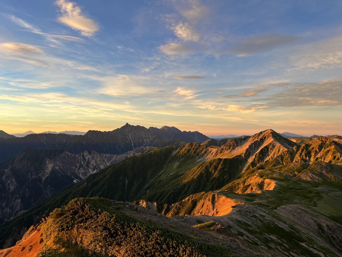 黒部源流域（新穂高〜高瀬ダム） / 山と飯 U.L.HIKEさんの槍ヶ岳・穂高岳・上高地の活動データ | YAMAP / ヤマップ