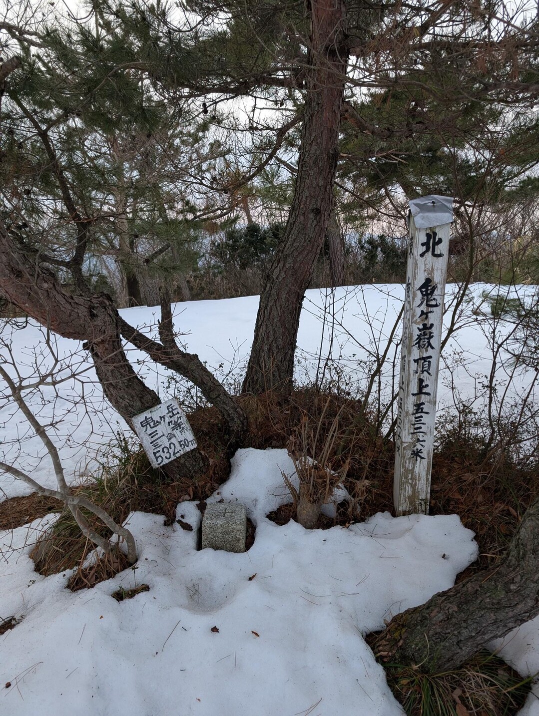 鬼ヶ岳 / ryuji_taketan18さんの鬼ヶ岳の活動データ | YAMAP / ヤマップ