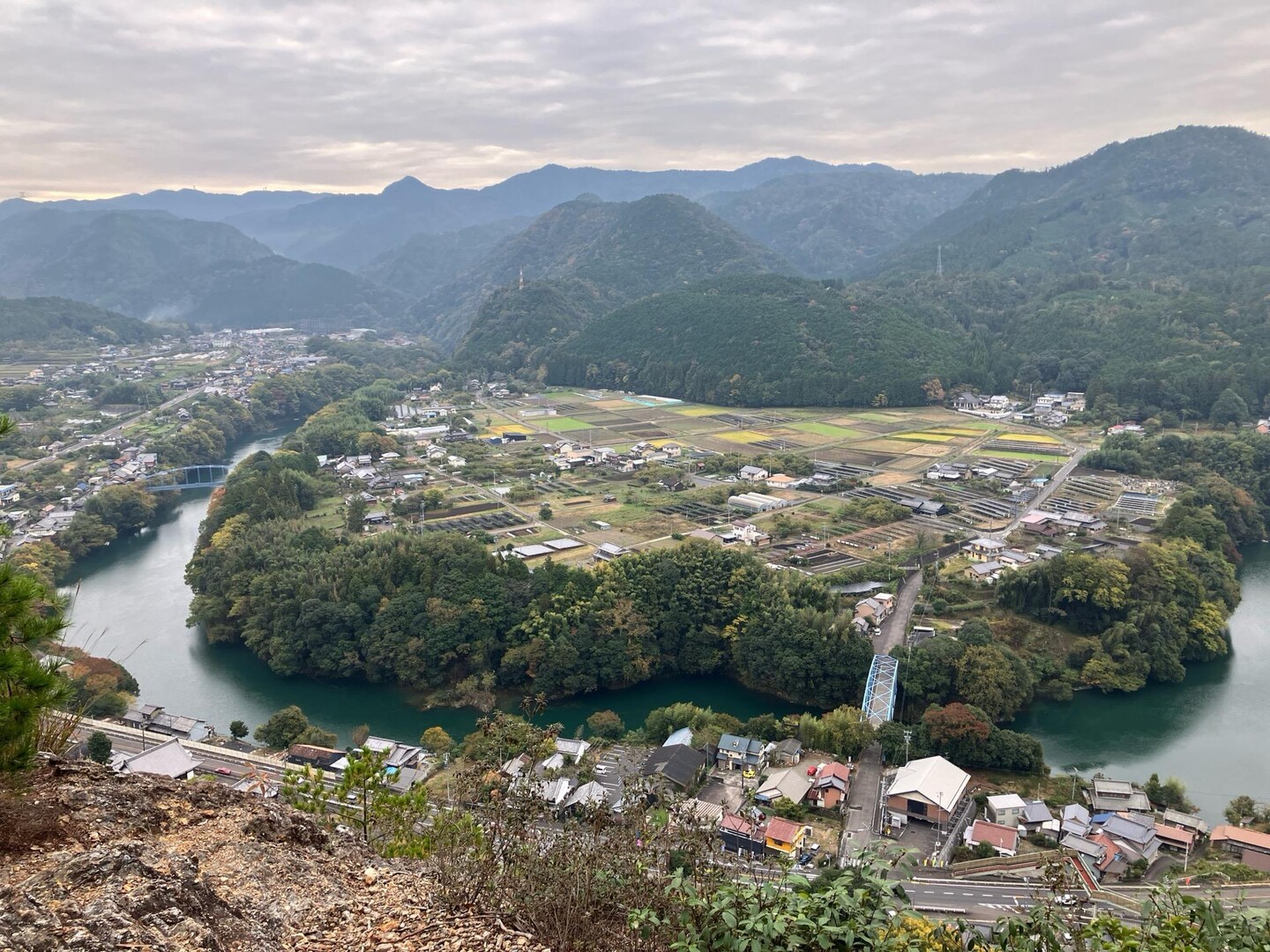 遠見山・納古山 / うさぎのまりんさんの納古山の活動データ | YAMAP / ヤマップ