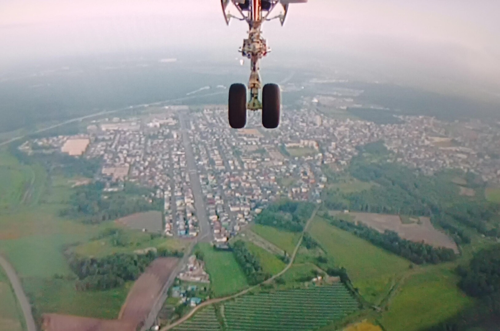 羽田空港からJAL便にて新千歳空港まで搭... / せいちゃんさんのモーメント | YAMAP / ヤマップ