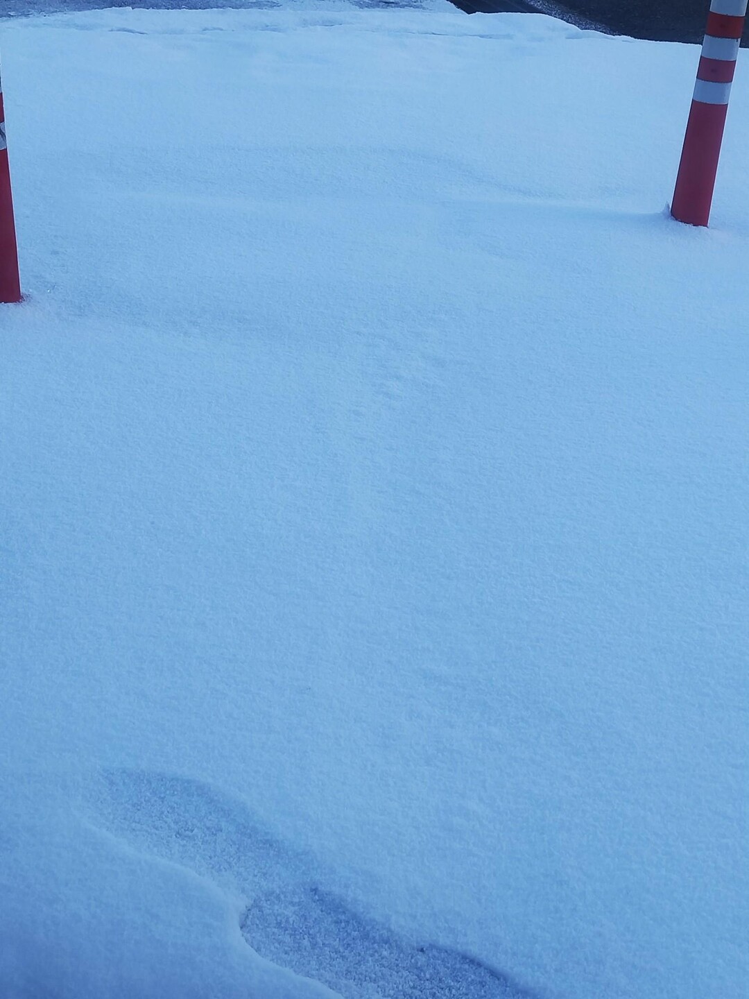 下田村( ☀) 昨日より🌞があり雪がな... / nontan さんのモーメント | YAMAP / ヤマップ