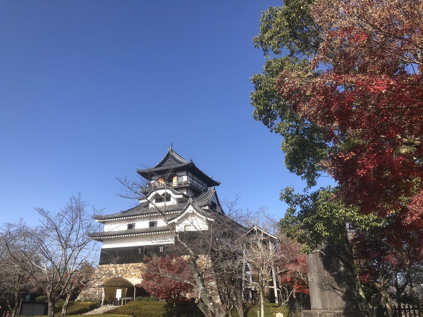 犬山城と下町を散策 / muneさんの岐阜市の活動データ | YAMAP / ヤマップ