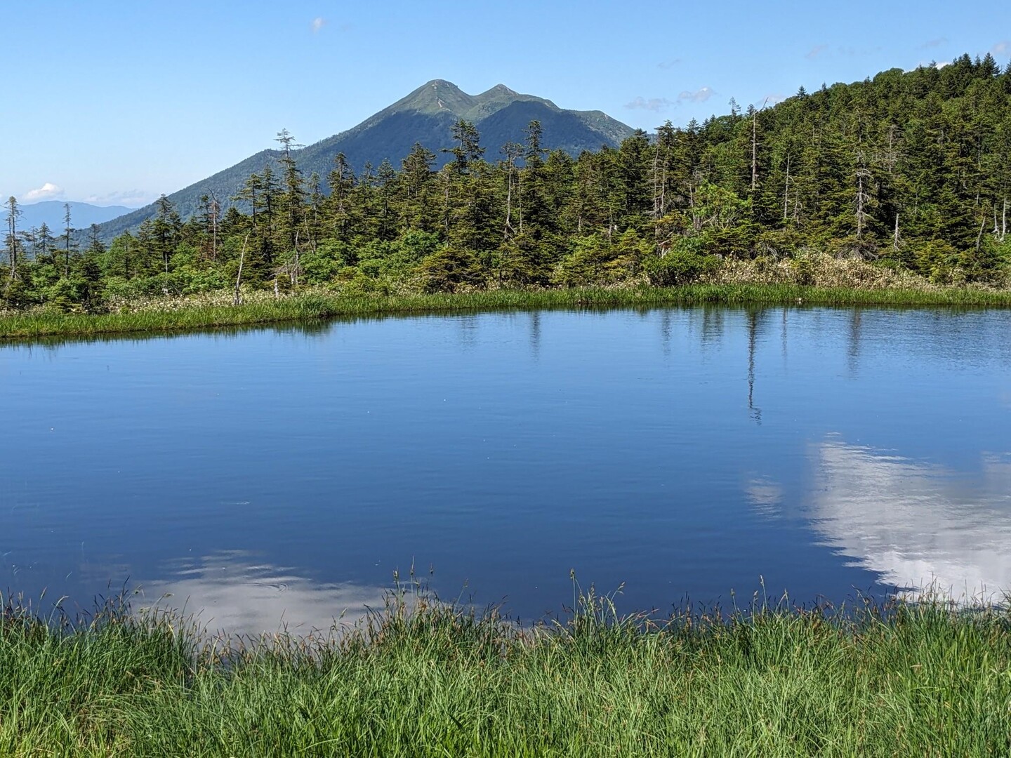 尾瀬 アヤメ平〜竜宮〜三条の滝〜裏燧林道 / Tomさんの尾瀬・燧ヶ岳の活動データ | YAMAP / ヤマップ