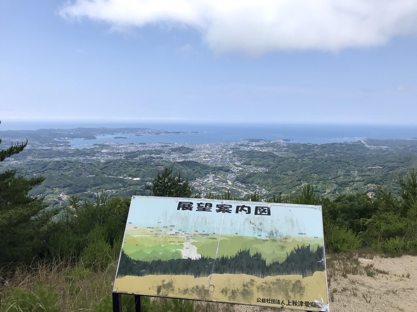 高尾山 / hide@さんの田辺市・高尾山・龍神山・奇絶峡の活動データ | YAMAP / ヤマップ