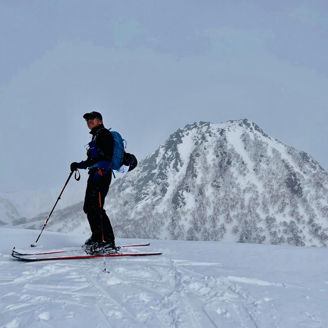 JAPOW！三田原山🎿BC / Go Kidさんの妙高山・火打山の活動データ | YAMAP / ヤマップ