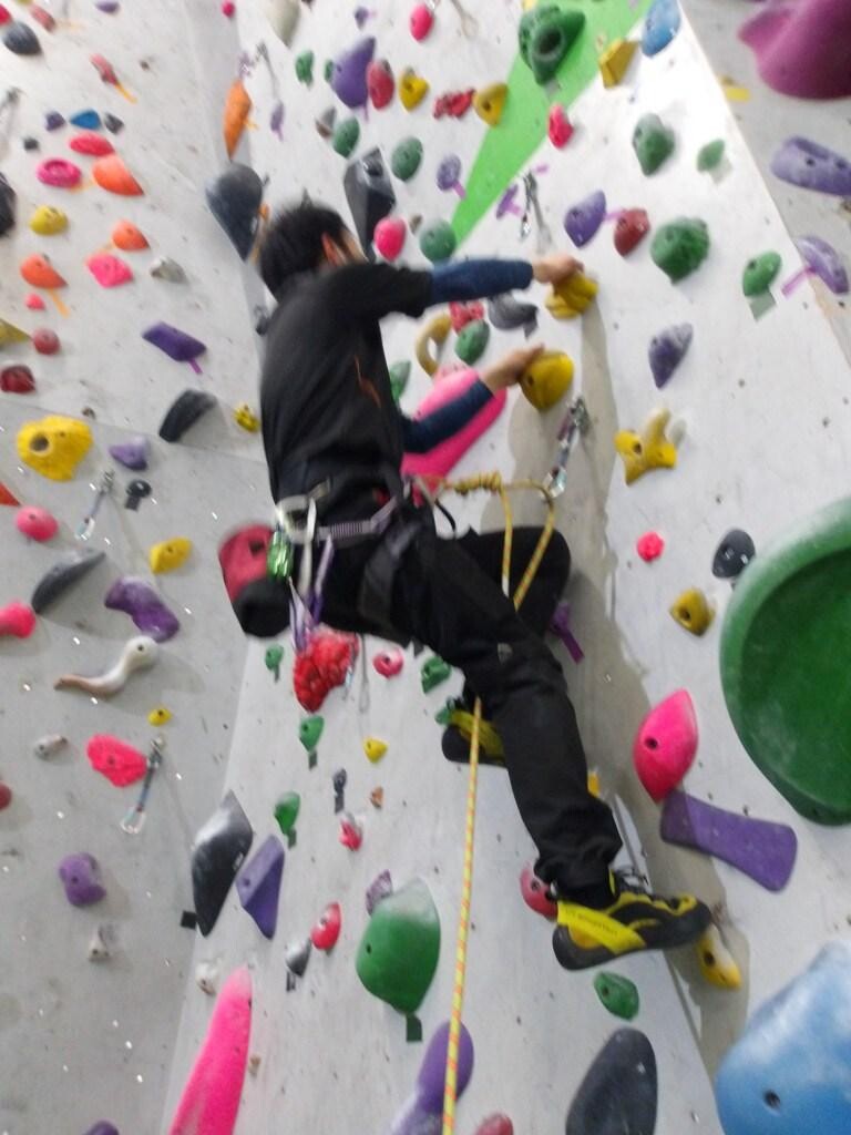 ゼロ下栗 / NYAAさんのクライミングの活動データ | YAMAP / ヤマップ