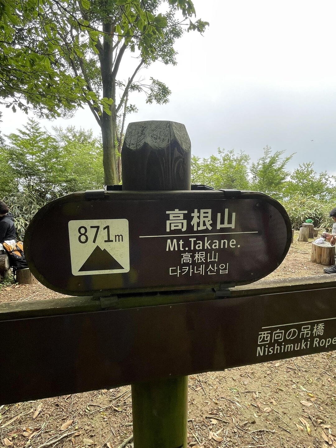 高根山 / tatariiさんの高根山・菩提山・高尾山の活動データ | YAMAP / ヤマップ