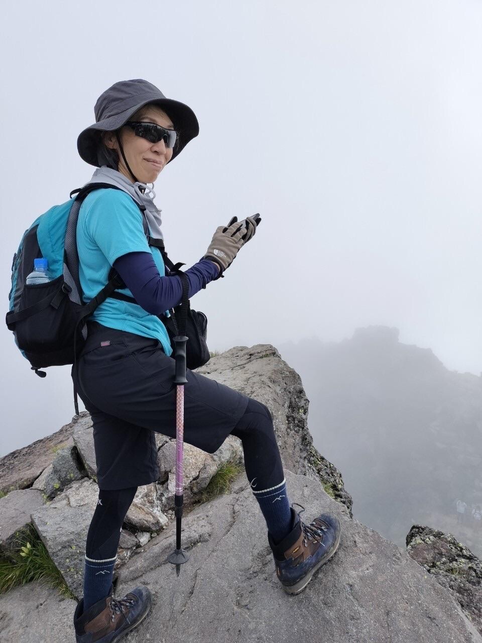 よしこのページ | YAMAP / ヤマップ