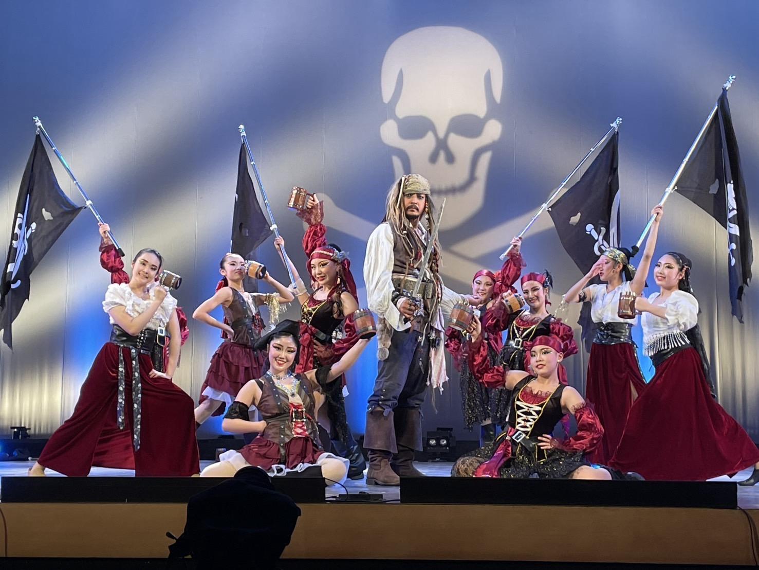 🎥動画 https://youtu.b... / Captain Jack Sparrow【町興し仮装者】さんのモーメント | YAMAP / ヤマップ