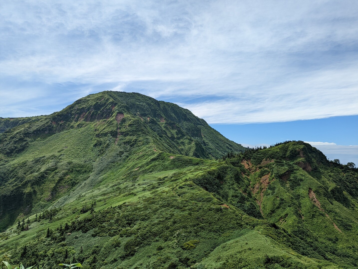 Mt.Naeba（神楽ヶ峰・苗場山・龍ノ峰） / sakagrunさんの苗場山・赤倉山・佐武流山の活動日記 | YAMAP / ヤマップ