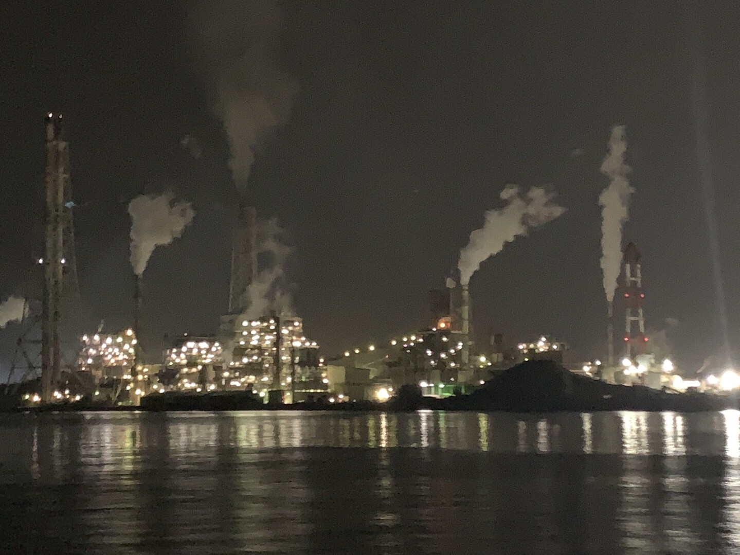 慌ただしく過ぎ去ったGW。 海上から見... / TKGさんのモーメント | YAMAP / ヤマップ