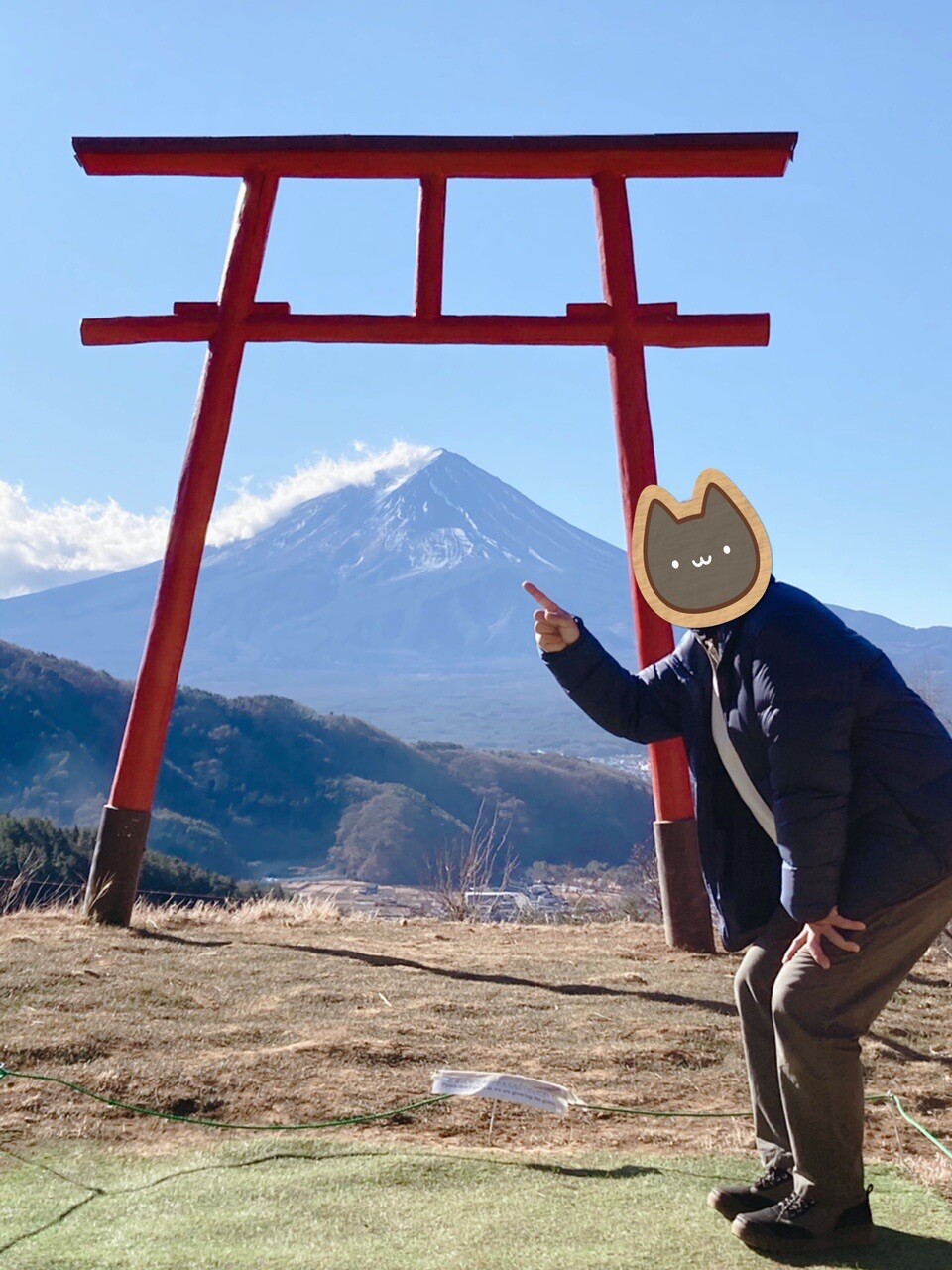 2021.01.09(土) 05:48 / 小太郎さんのモーメント | YAMAP / ヤマップ