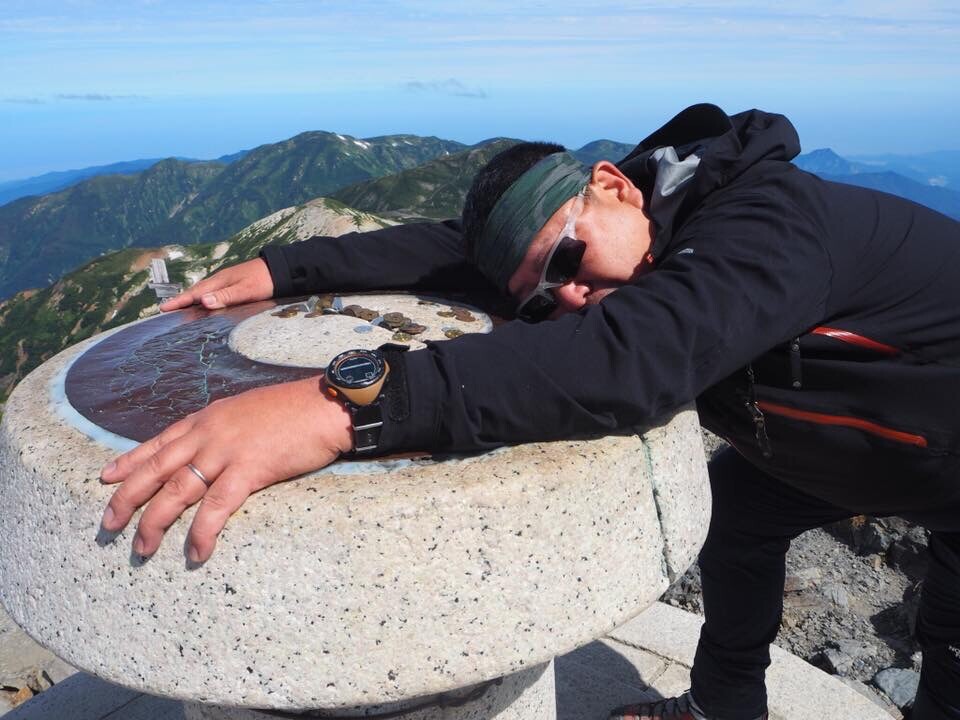 naotoo!のページ | YAMAP / ヤマップ