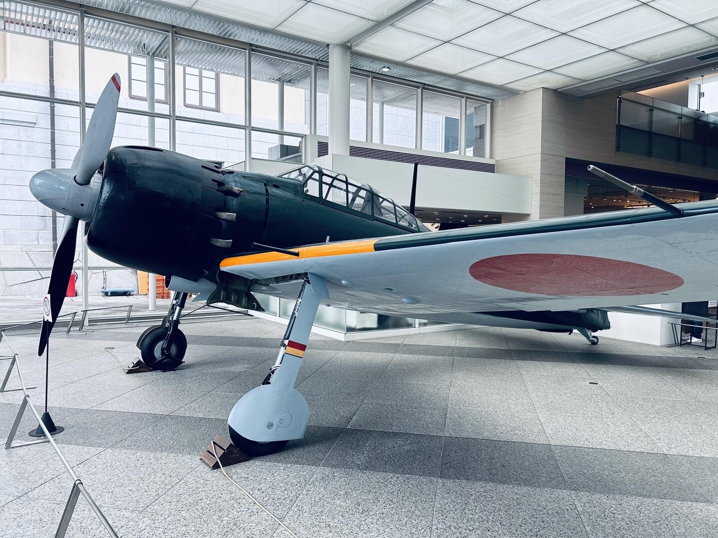 靖國神社・遊就館 ウクライナ圧勝を... / Shintaさんのモーメント | YAMAP / ヤマップ