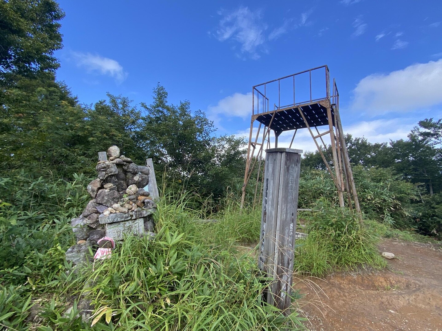 久々のホームマウンテン医王山 / TARUMIさんの医王山・白兀山・箱屋谷山の活動データ | YAMAP / ヤマップ