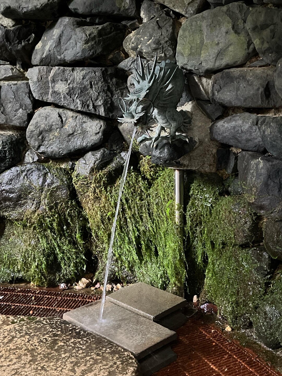 遣水観音山へ水汲み-2024-12-31 / samさんの遣水観音山・遊泉寺砂山・高野山の活動データ | YAMAP / ヤマップ