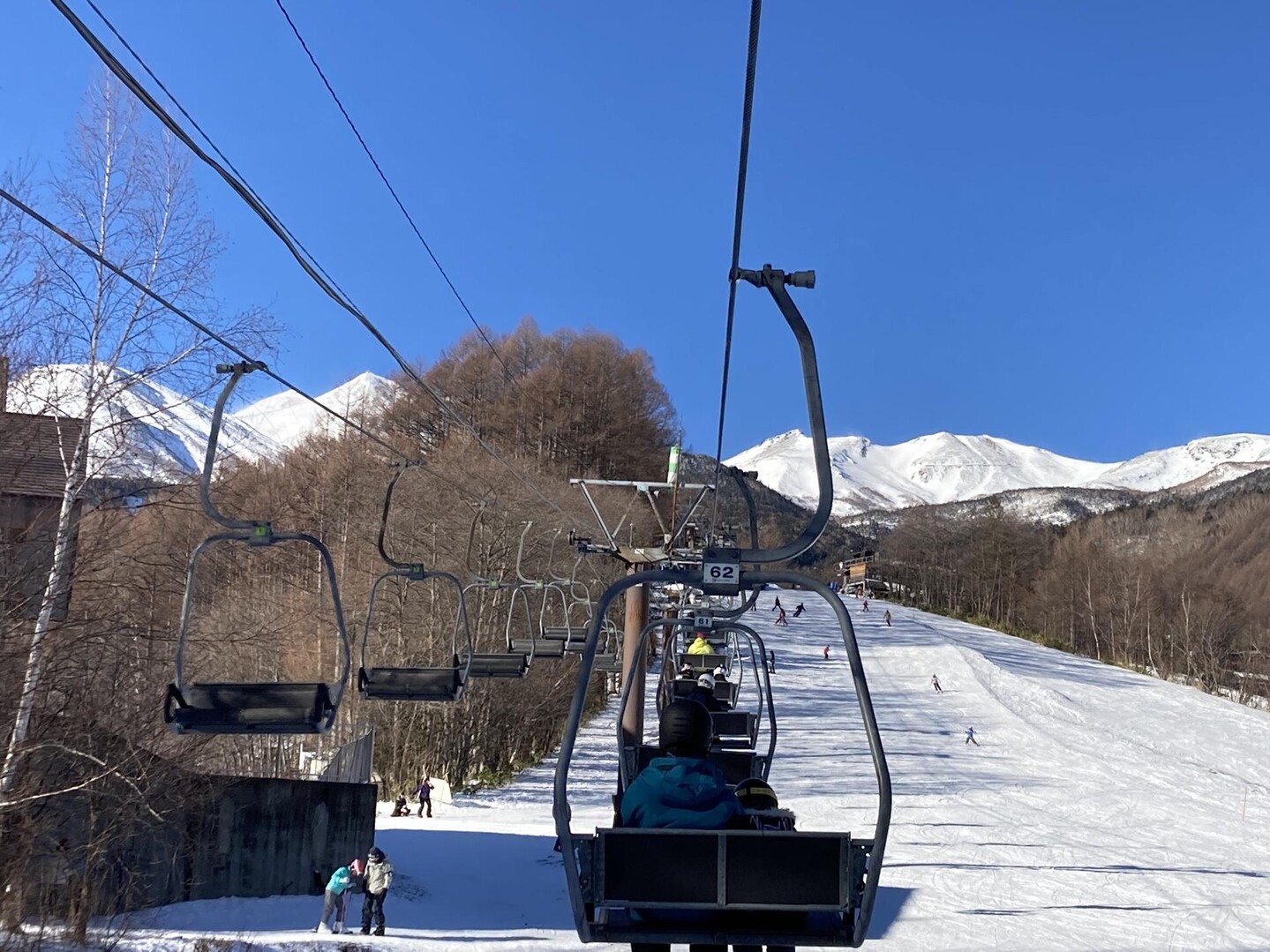 Mt.乗鞍スノーリゾートへ今シーズン3回... / mc40さんのモーメント | YAMAP / ヤマップ