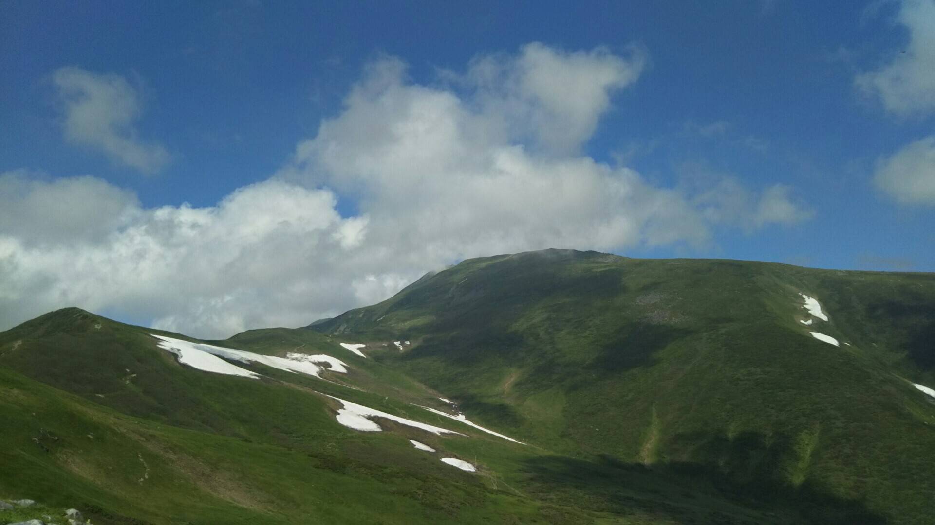 プライベートガイド月山-2019-08-02 / Hoz3さんの月山の活動データ | YAMAP / ヤマップ