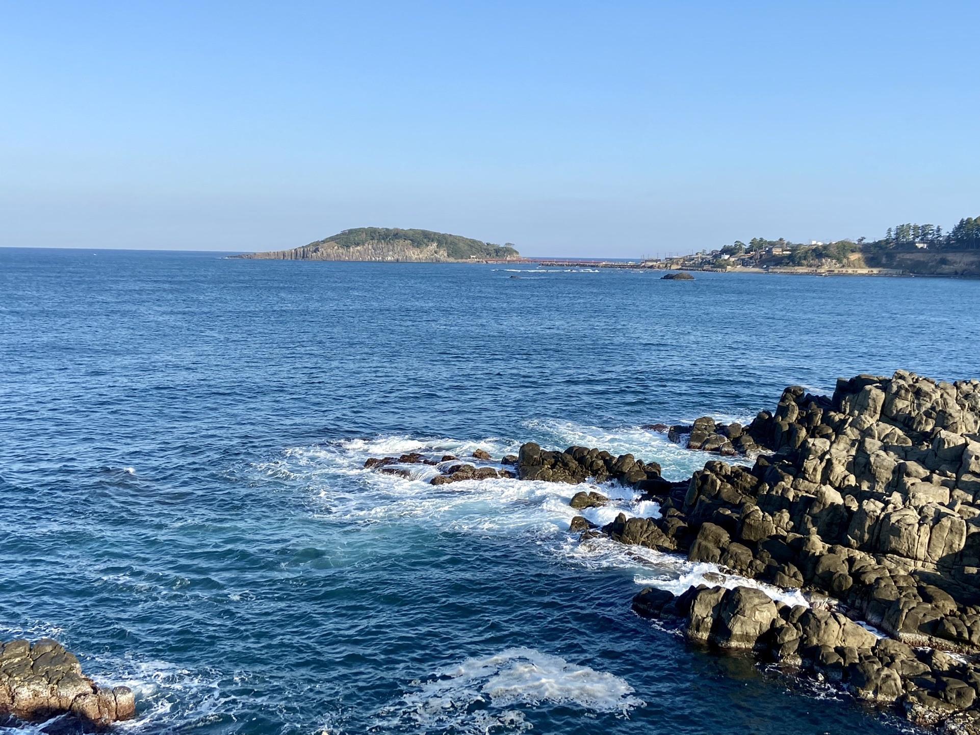 東尋坊・荒磯遊歩道(福井県三国町) / リップル松本さんのウォーキングの活動データ | YAMAP / ヤマップ