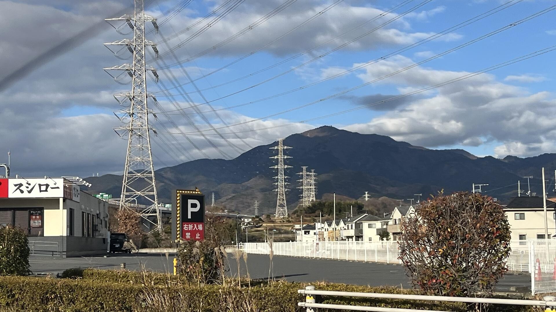 おはようございます☀ 通勤途中の丹沢大... / harryさんのモーメント | YAMAP / ヤマップ