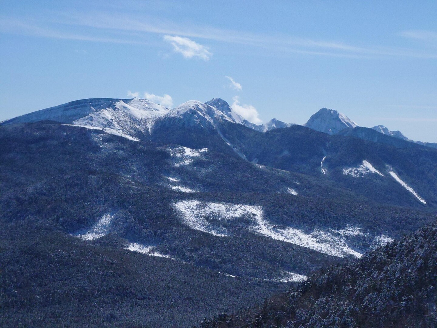 縞枯山・北横岳（南峰） / Kai.yさんの蓼科山・横岳・縞枯山の活動データ | YAMAP / ヤマップ