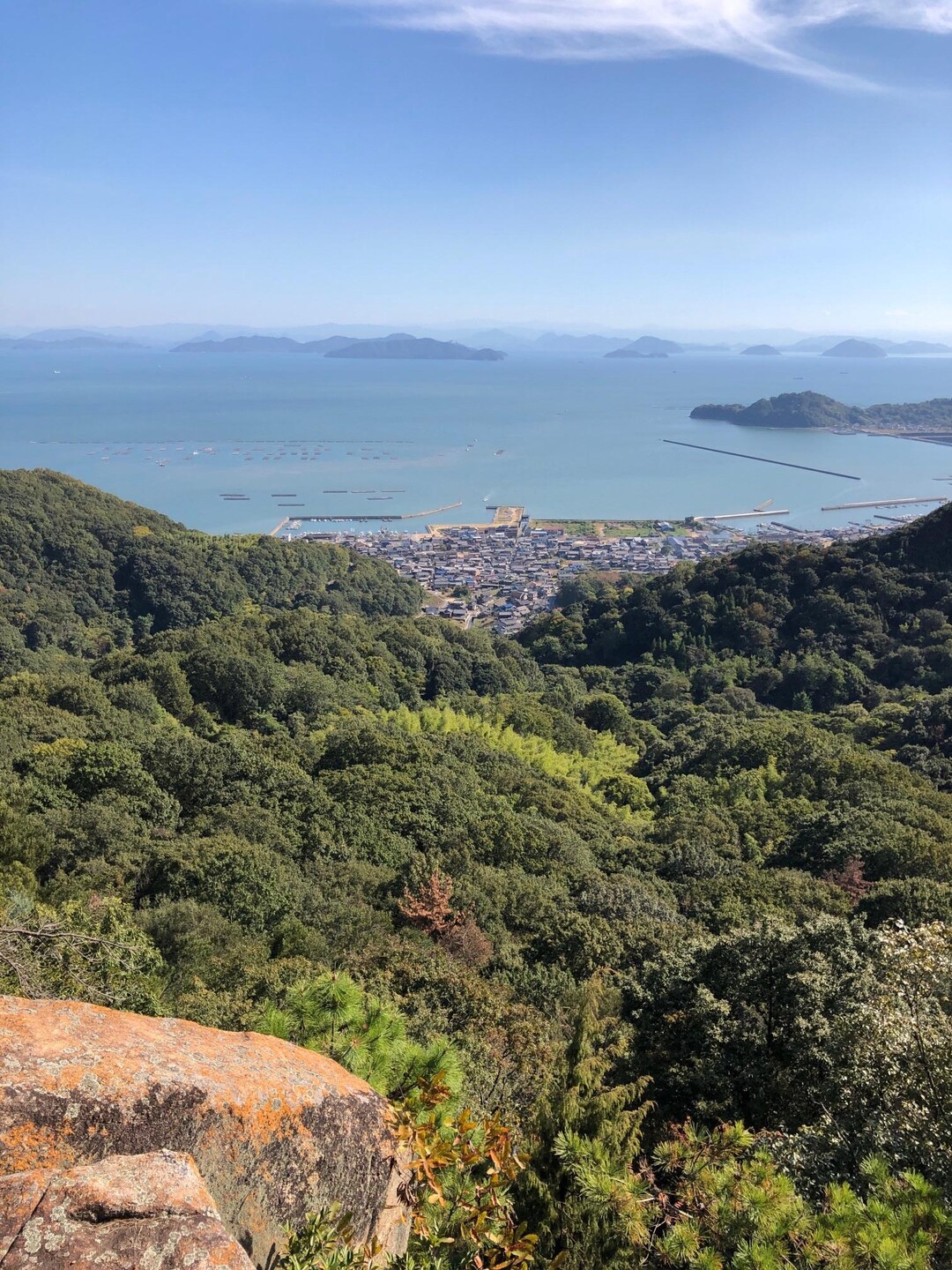 竜王山(沙美アルプス)よかった / MICさんの毛野無羅山・青佐山・御嶽山の活動日記 | YAMAP / ヤマップ