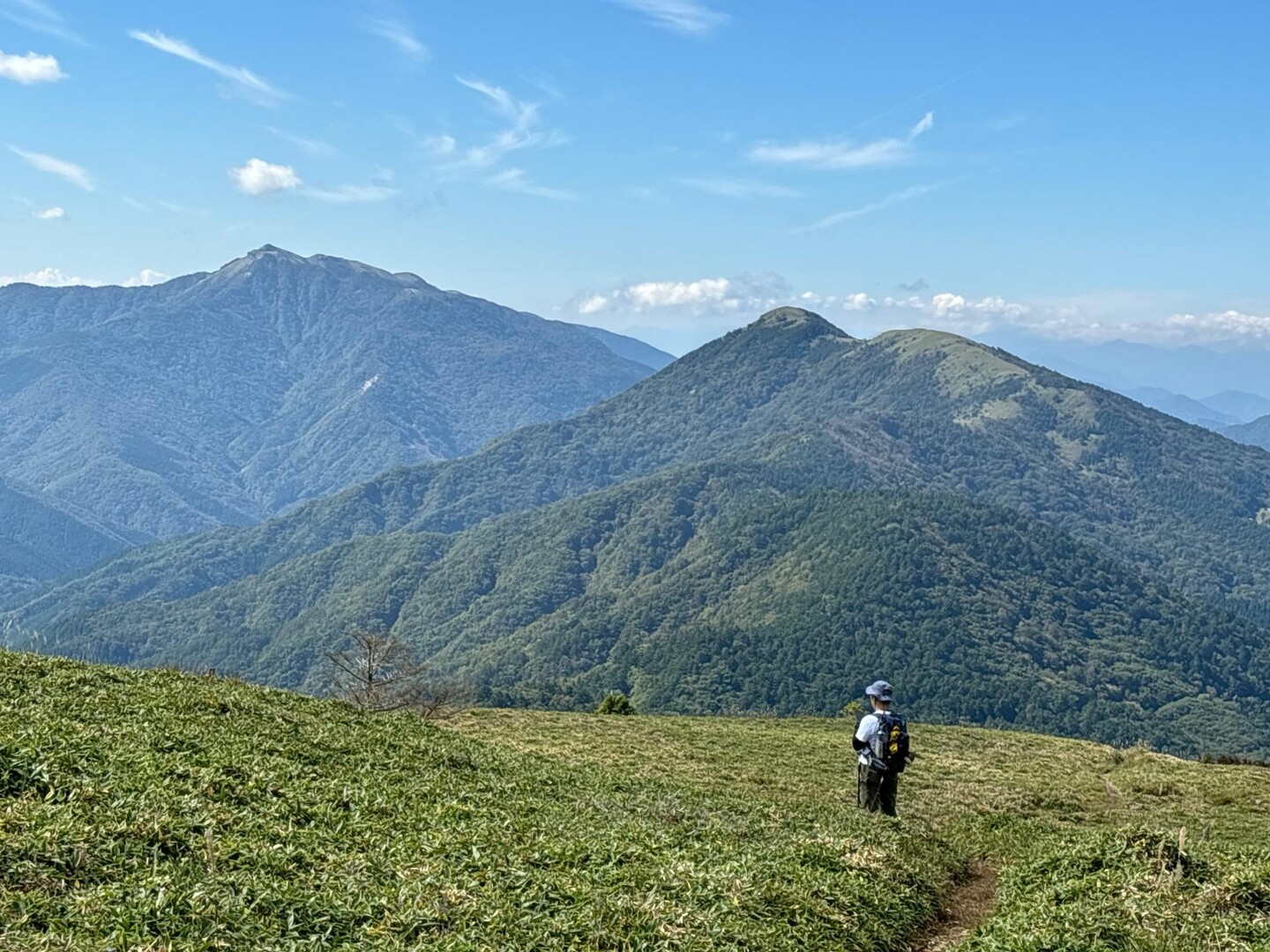 赤帽子山丸笹山 / ktakuさんの剣山の活動データ | YAMAP / ヤマップ
