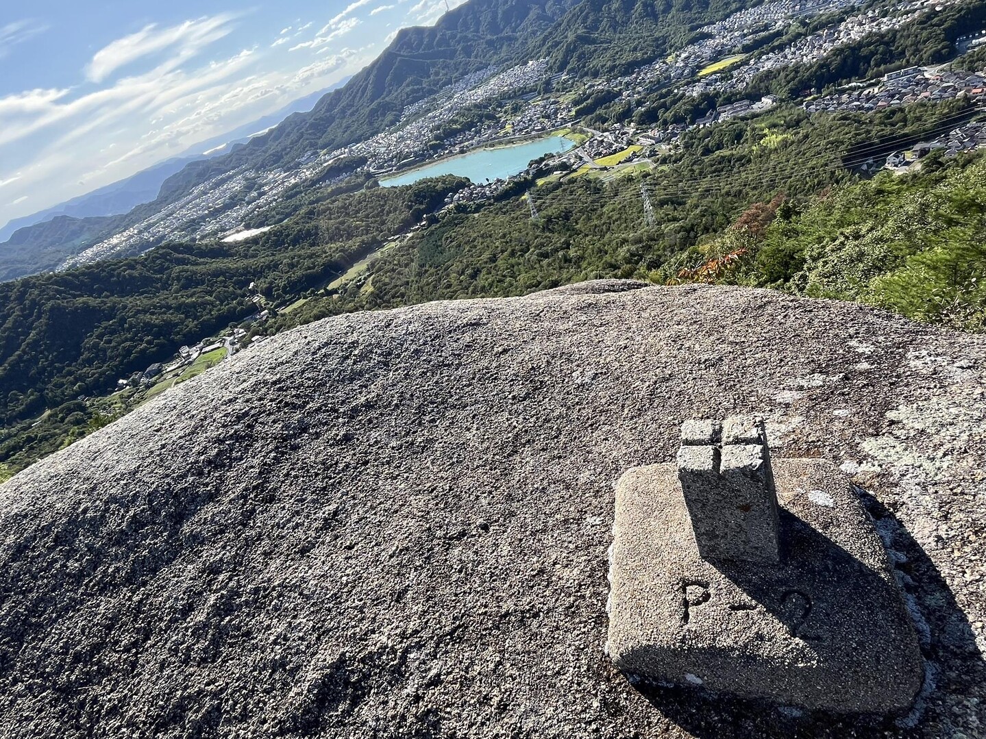 三石山・観音山・狐ヶ城山 / Mt.masuさんの三石山・観音山の活動データ | YAMAP / ヤマップ