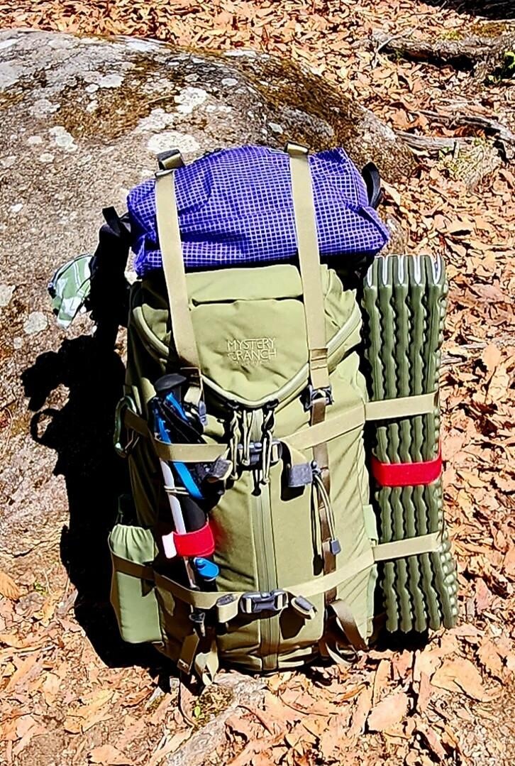 満を持してテラフレーム50を使用。 ロー... / 気紛れDAKARAさんのモーメント | YAMAP / ヤマップ