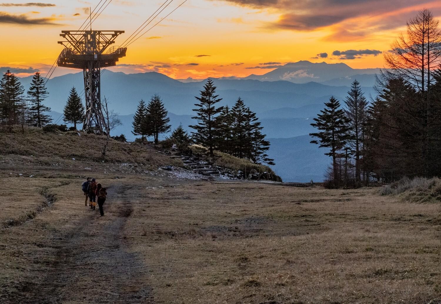 「北八ッ彷徨」初冬編 / よかさんの蓼科山・横岳・縞枯山の活動データ | YAMAP / ヤマップ