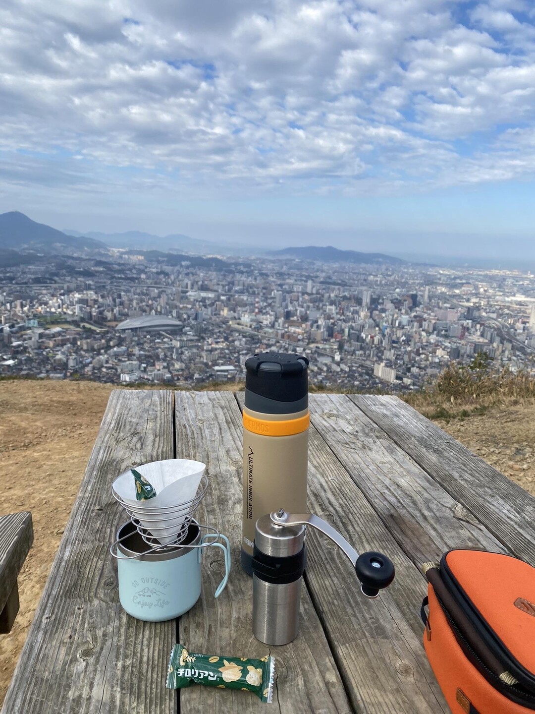 小文字山 / PK🍑さんの足立山・戸ノ上山の活動データ | YAMAP / ヤマップ