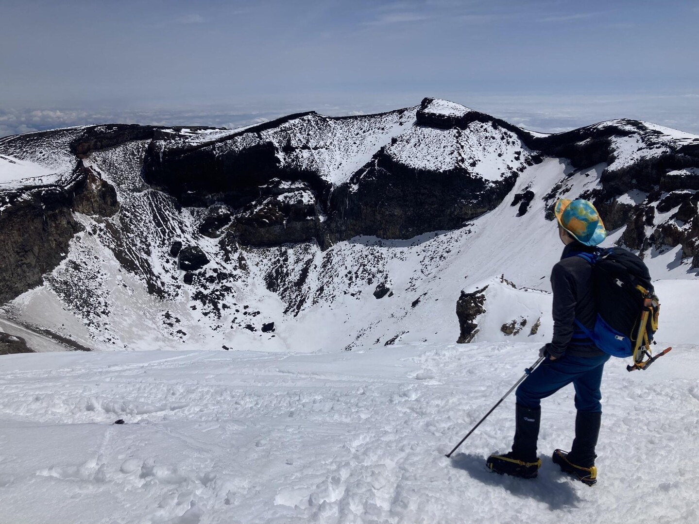 今日は日本1三昧 【王子3000m峰20座目&あ / potchi🦍さんの富士山（登美志山）の活動データ | YAMAP / ヤマップ