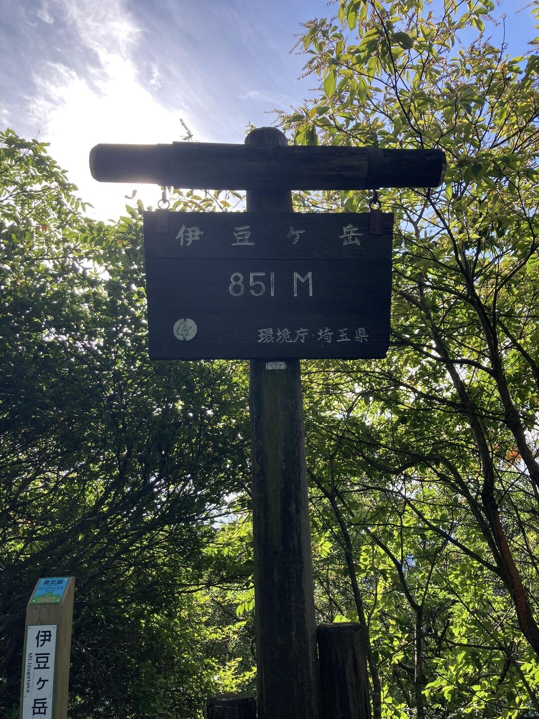 伊豆ヶ岳 / bara-jiさんの武甲山・伊豆ヶ岳・小持山の活動データ | YAMAP / ヤマップ