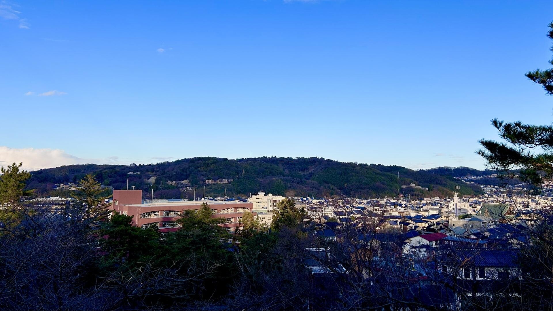 卯辰山 / mineさんのウォーキングの活動データ | YAMAP / ヤマップ