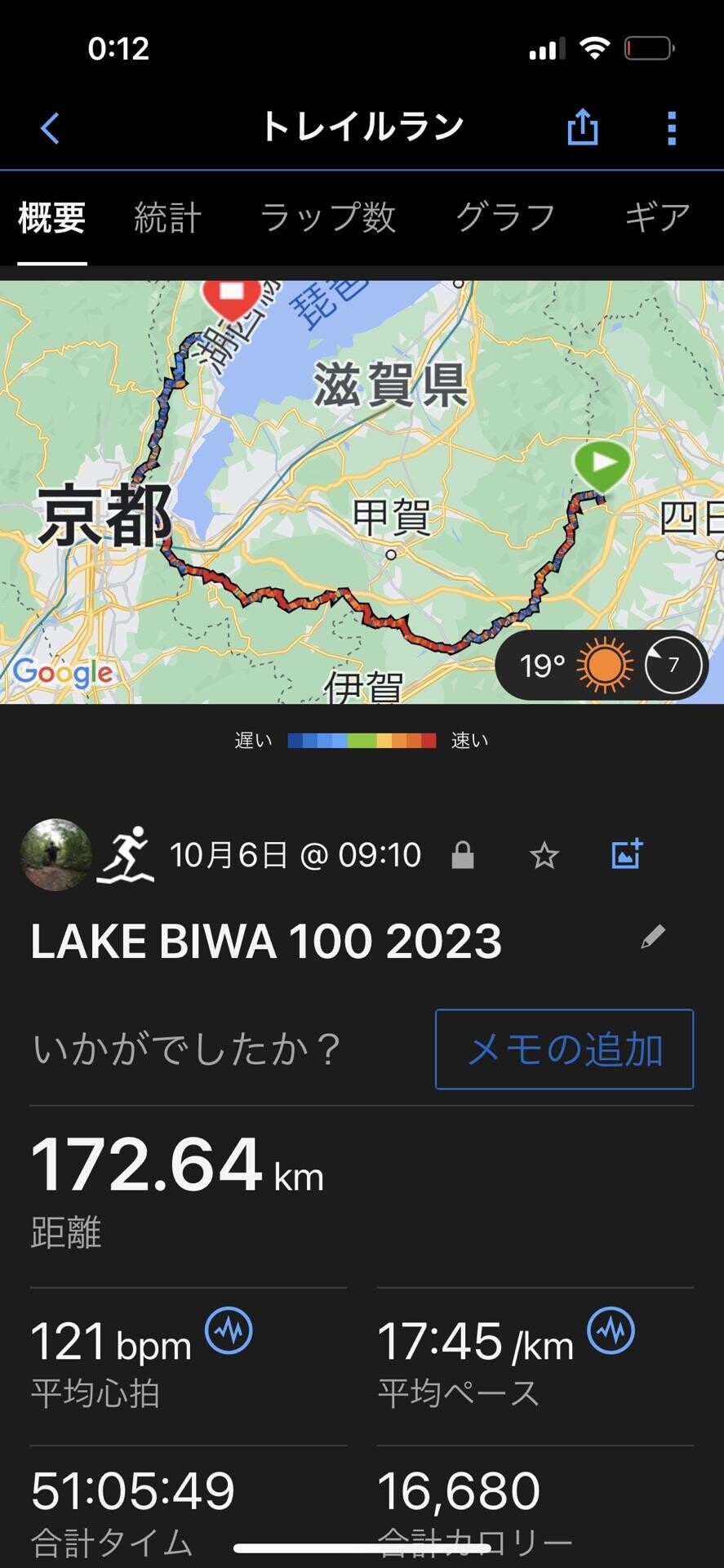 ガーミンからGPSデータがインポート出来... / やすぶんさんのモーメント | YAMAP / ヤマップ