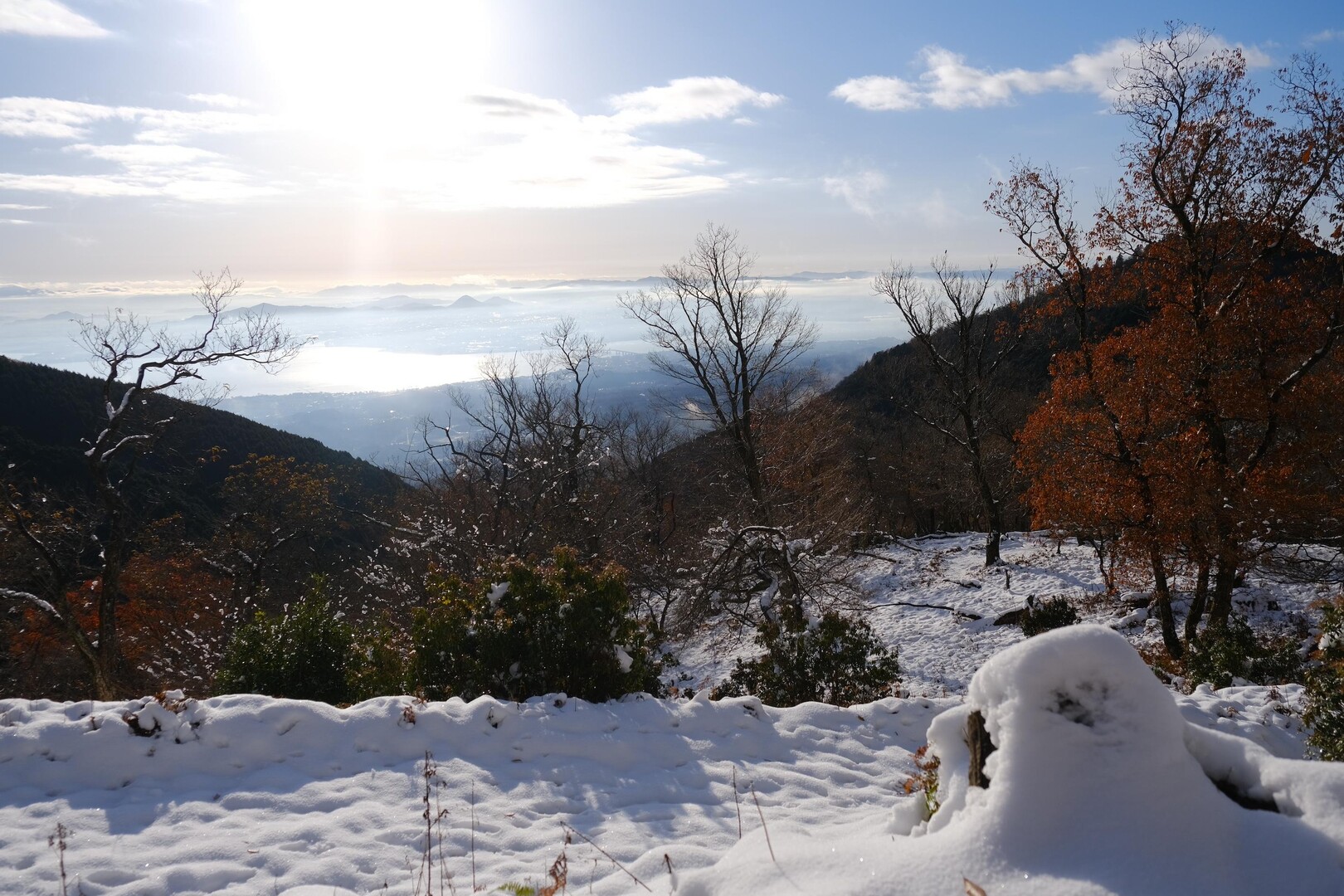 権現山 / yosucoさんの比良山地・武奈ヶ岳・釈迦岳の活動データ | YAMAP / ヤマップ