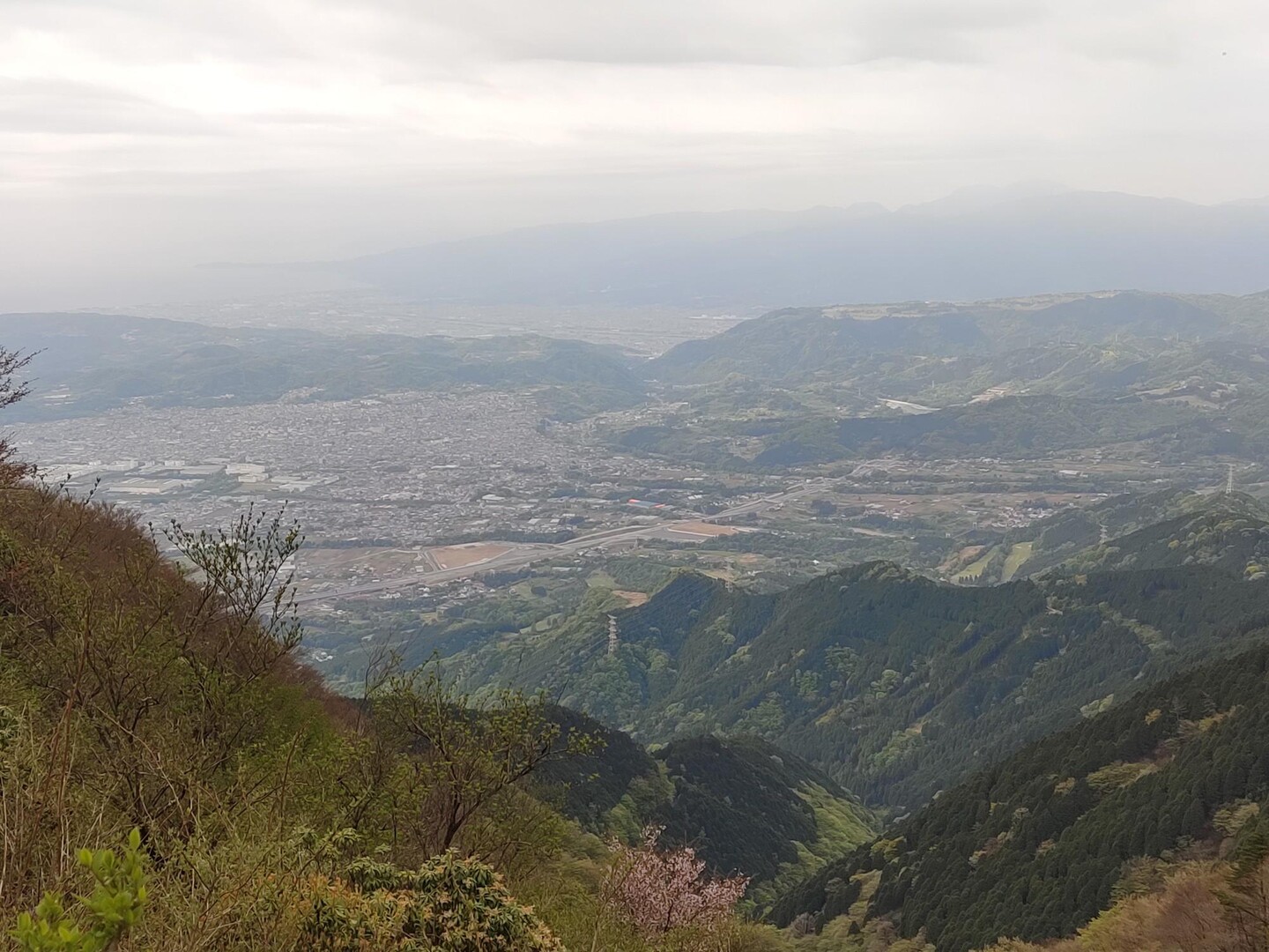 練習登山のため二ノ塔・三ノ塔・烏尾山・岳ノ台へ / kummyさんの丹沢山の活動データ | YAMAP / ヤマップ