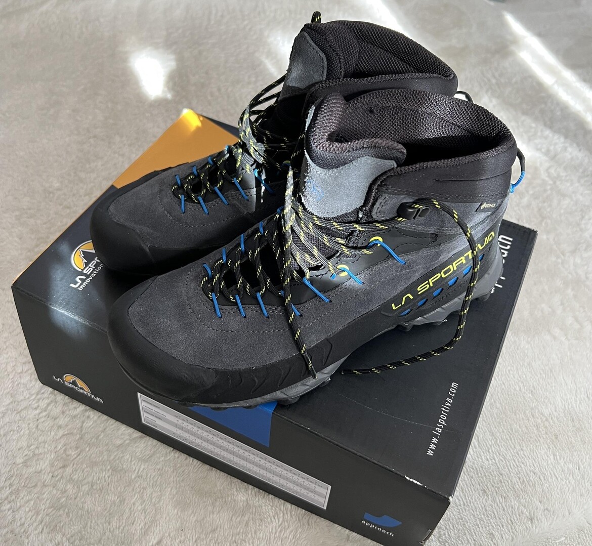 人馬一体と表現するに相応しい 履き心地抜... / TAKAさんのモーメント | YAMAP / ヤマップ