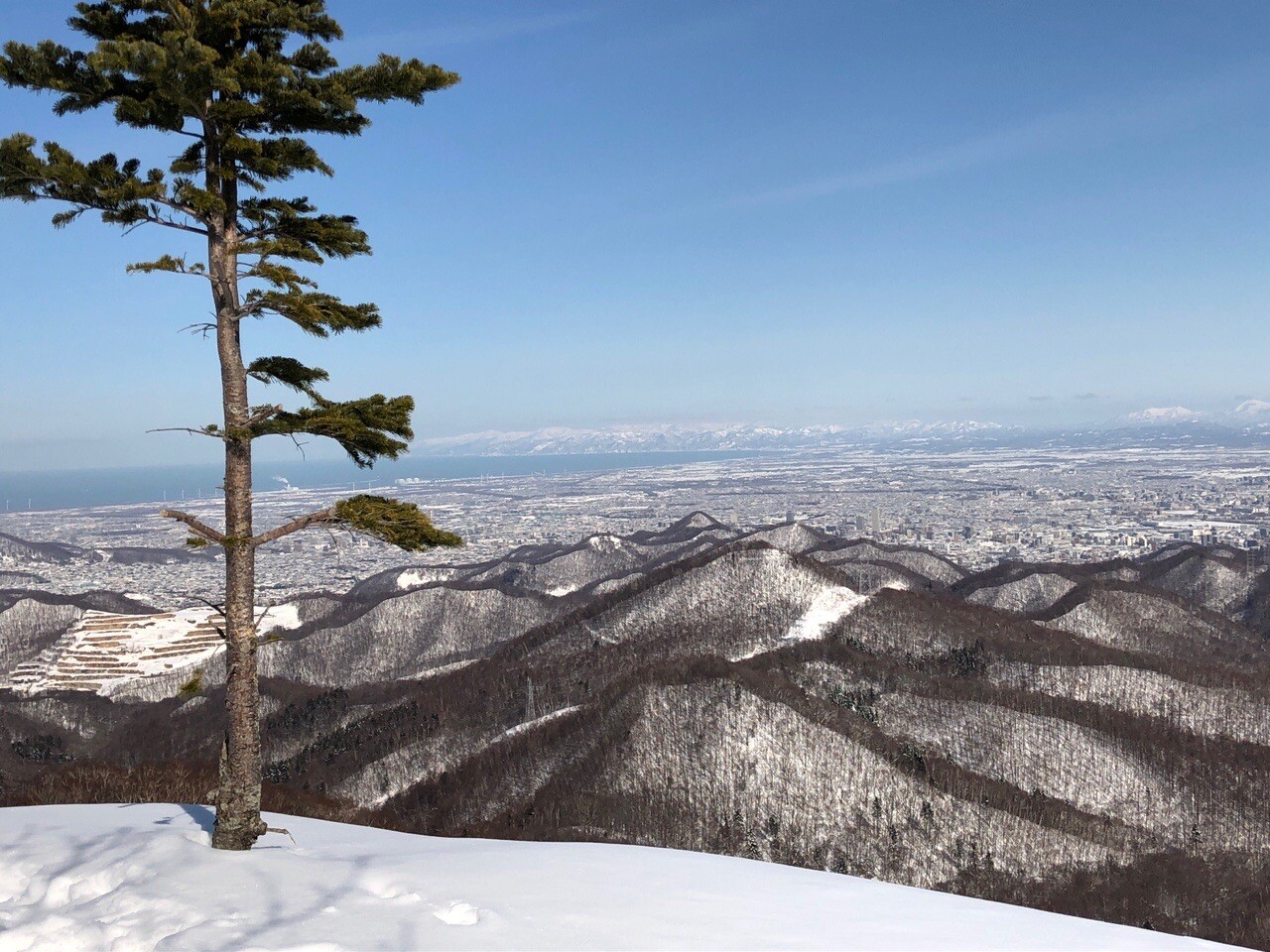 盤渓山 / katuraさんの砥石山・青山の活動データ | YAMAP / ヤマップ