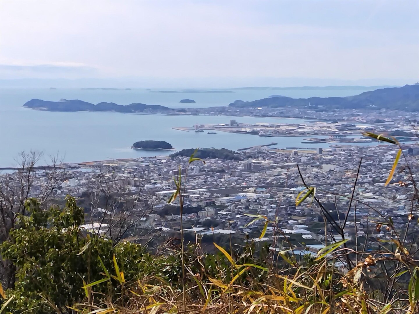 宮路山～五井山、etc… / もっちんさんの五井山・宮路山・御堂山の活動データ | YAMAP / ヤマップ