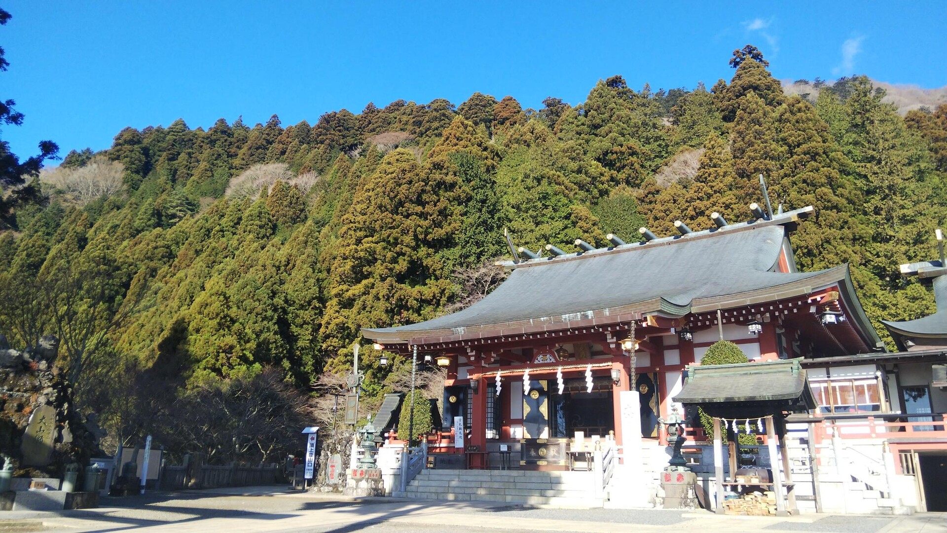 大山 / mametakaさんの塔ノ岳・丹沢山・蛭ヶ岳の活動データ | YAMAP / ヤマップ
