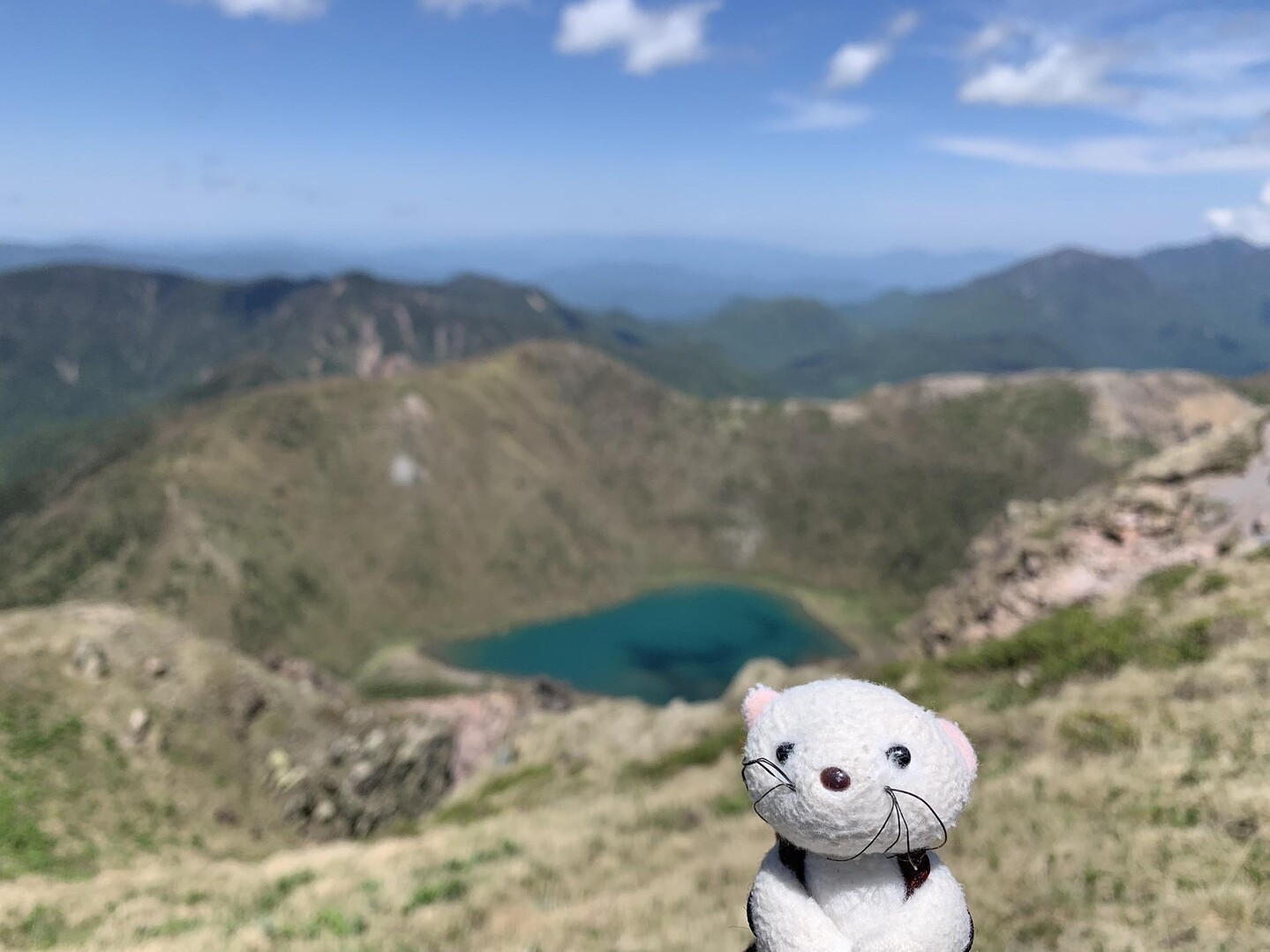 日光白根山 五色沼周回 / ARさんの日光白根山・五色山・錫ヶ岳の活動データ | YAMAP / ヤマップ