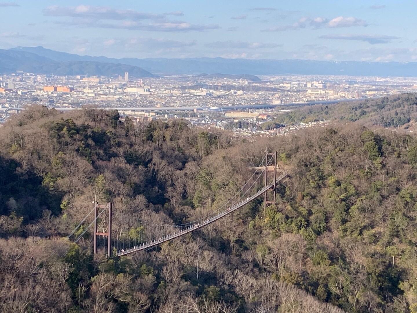 星田連山超よくばり60+1ピークハントプラン / kaz-heroさんの交野山・国見山の活動データ | YAMAP / ヤマップ