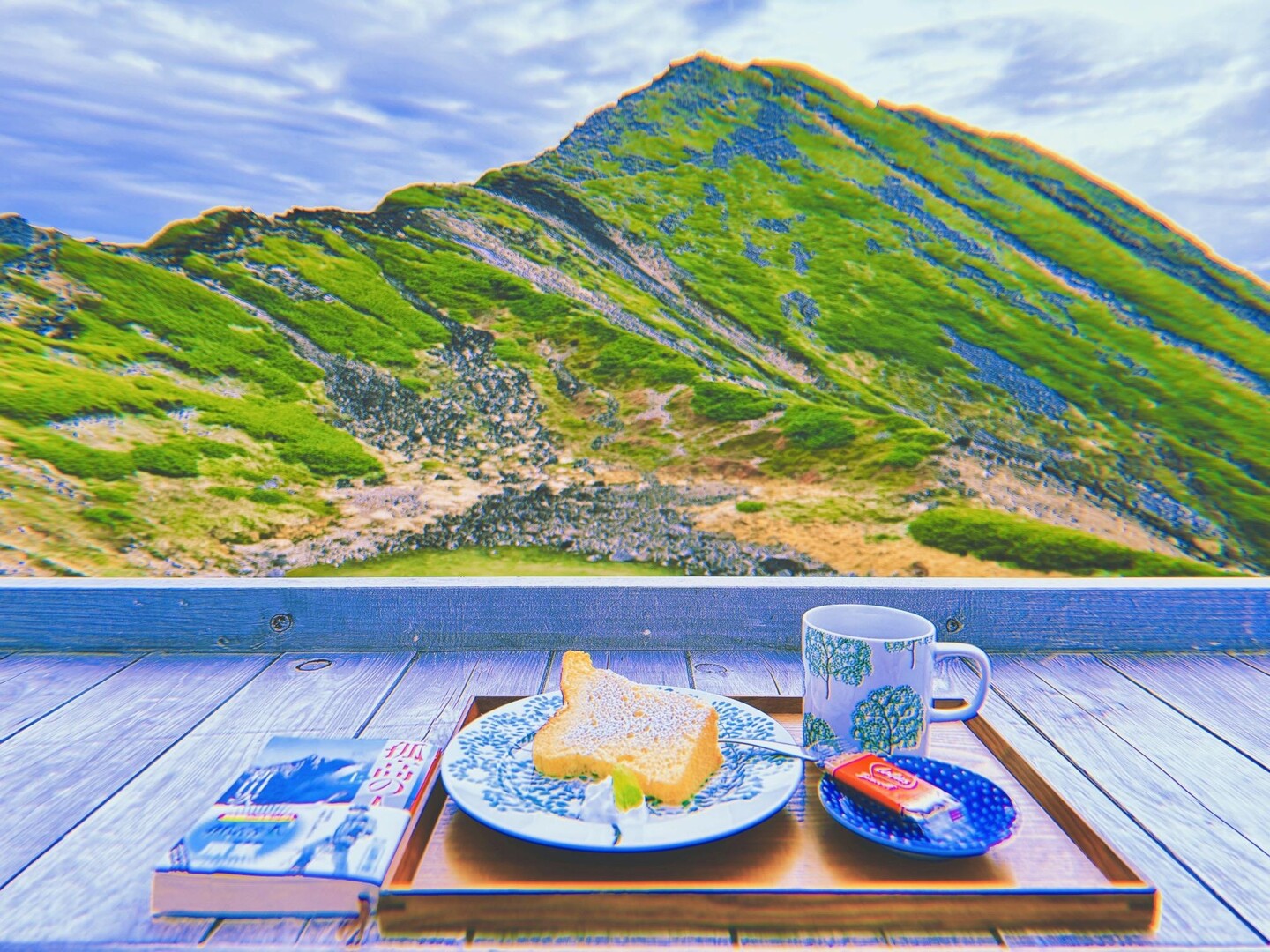 御嶽山（剣ヶ峰） / natsumiさんの御嶽山・継子岳・摩利支天山の活動データ | YAMAP / ヤマップ