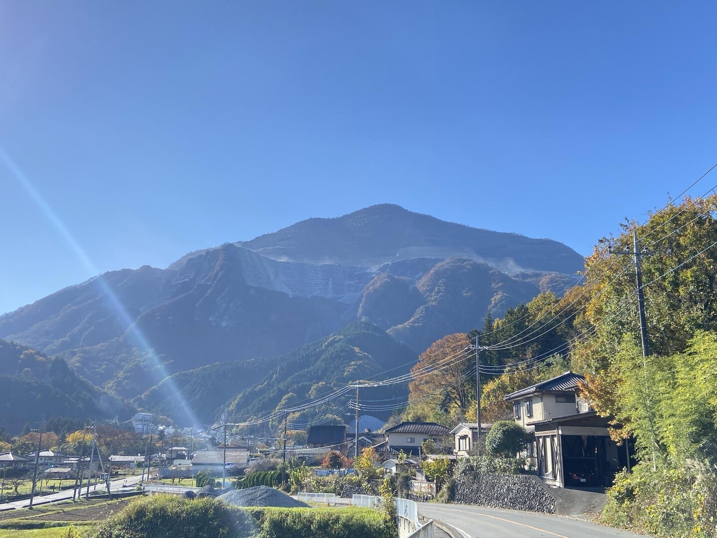 武甲山 / czr🐔さんの武甲山・伊豆ヶ岳・小持山の活動データ | YAMAP / ヤマップ