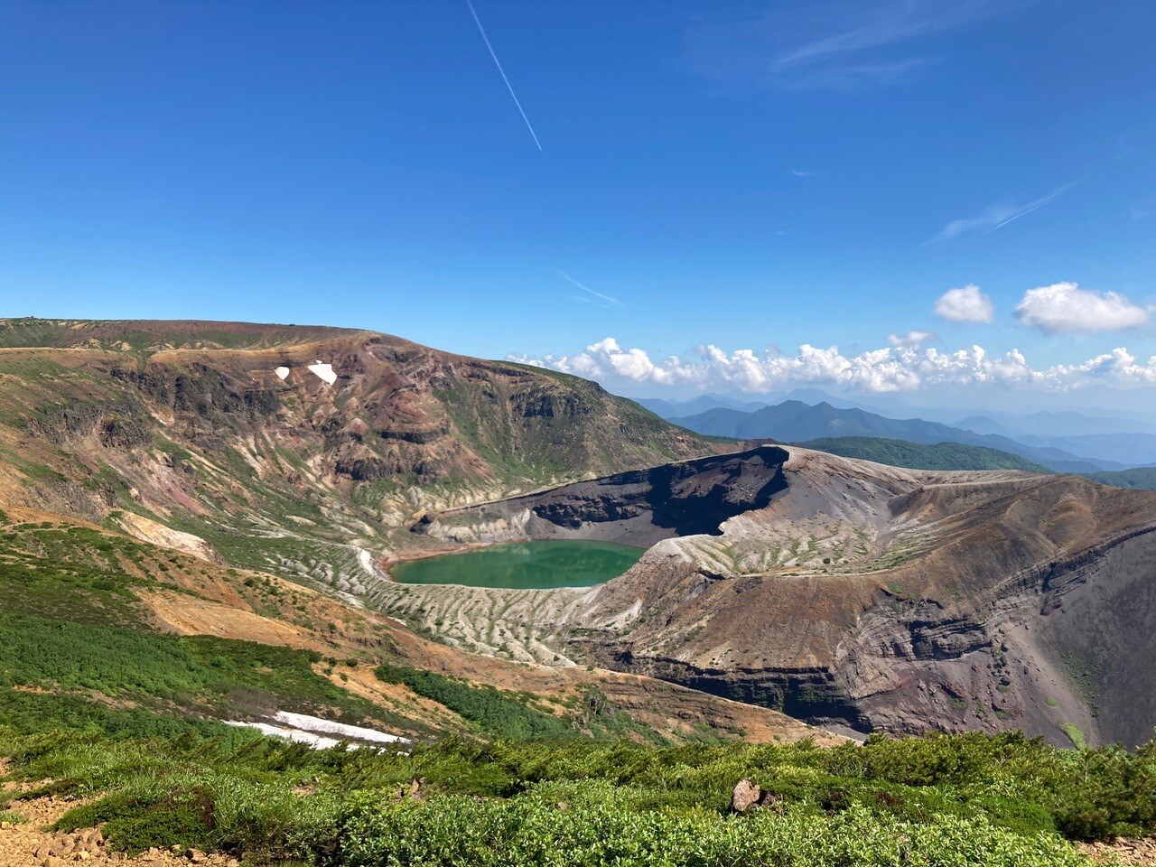 熊野岳-2021-07-18 / Tac-meさんのウォーキングの活動データ | YAMAP / ヤマップ