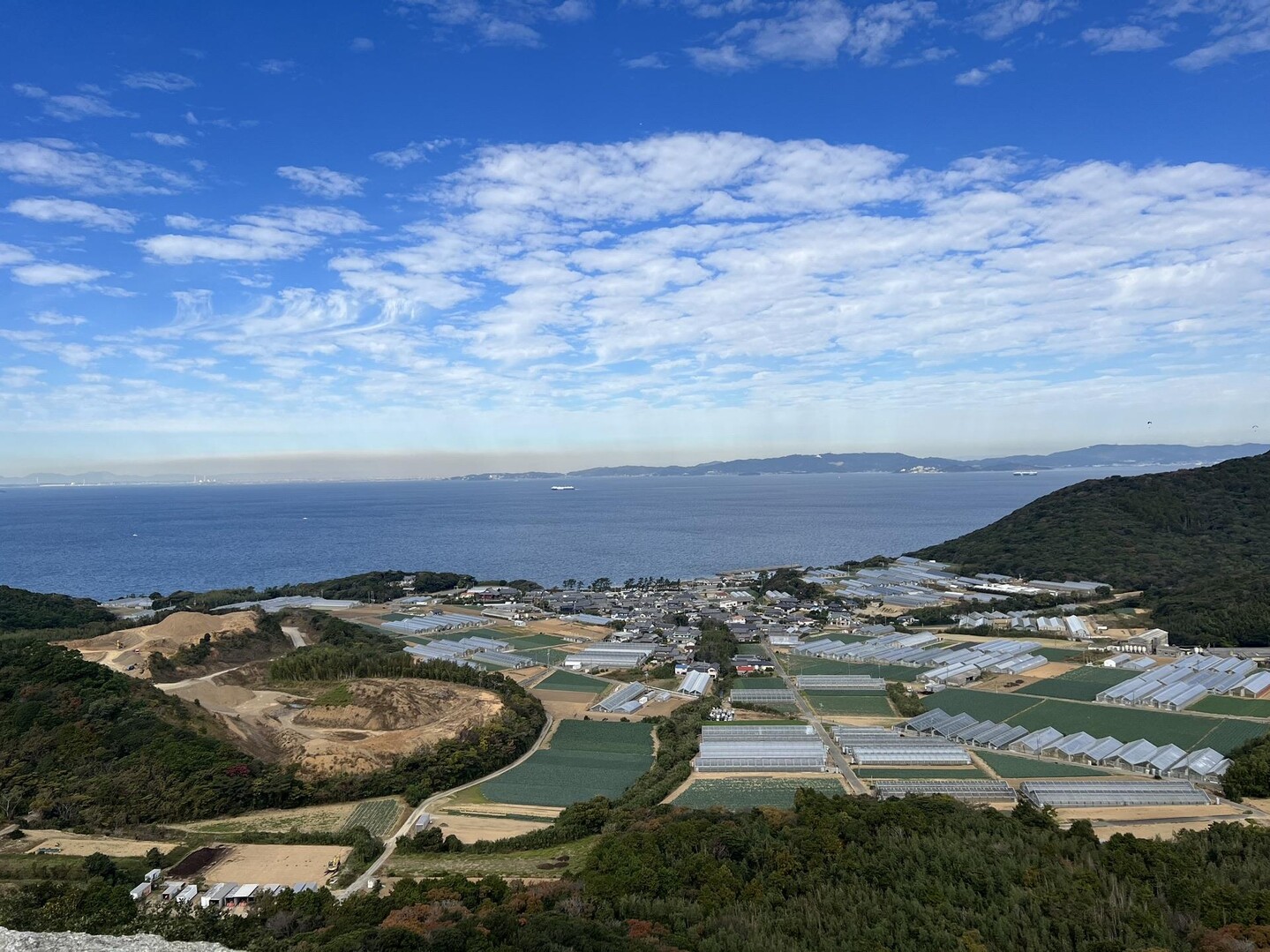 山⛰️海鮮丼🍚どっちがメイン / ayaさんの蔵王山・衣笠山・滝頭山の活動日記 | YAMAP / ヤマップ