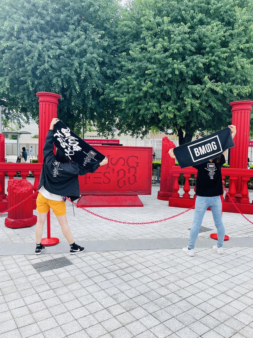 2023.9.23 BMSG FES'2... / ayakaさんのモーメント | YAMAP / ヤマップ