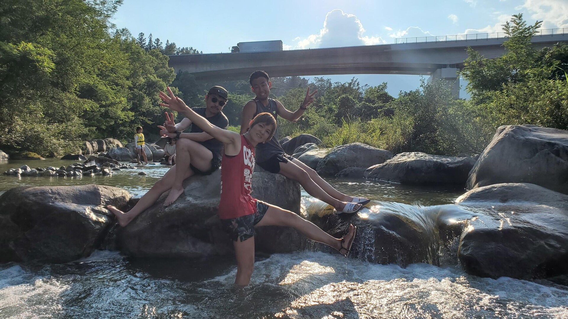 中アの烏帽子岳 ～大人男子の夏休み～ / yamacampさんの念丈岳・烏帽子岳・本高森山の活動データ | YAMAP / ヤマップ