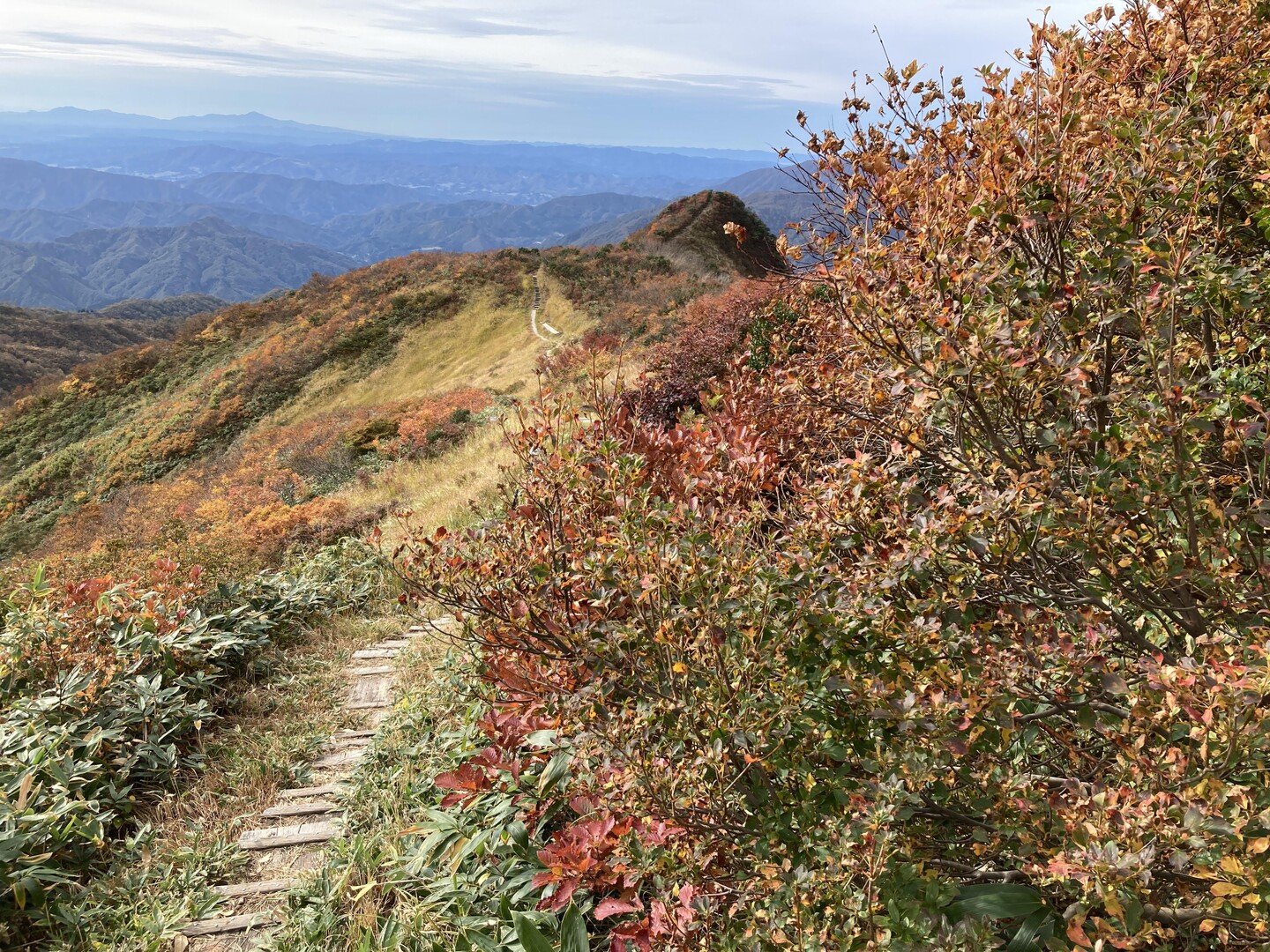 前岳・浅草岳・カヘヨノボッチ / hi-chanさんの浅草岳・鬼ヶ面山の活動日記 | YAMAP / ヤマップ
